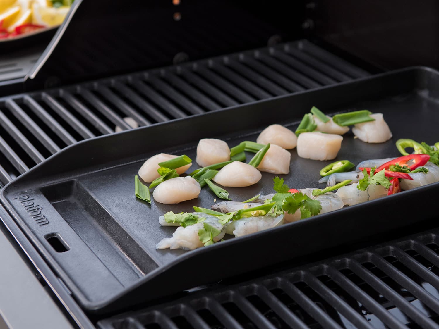 Multigrill mullistaa grillaamisen - Mustang Grill