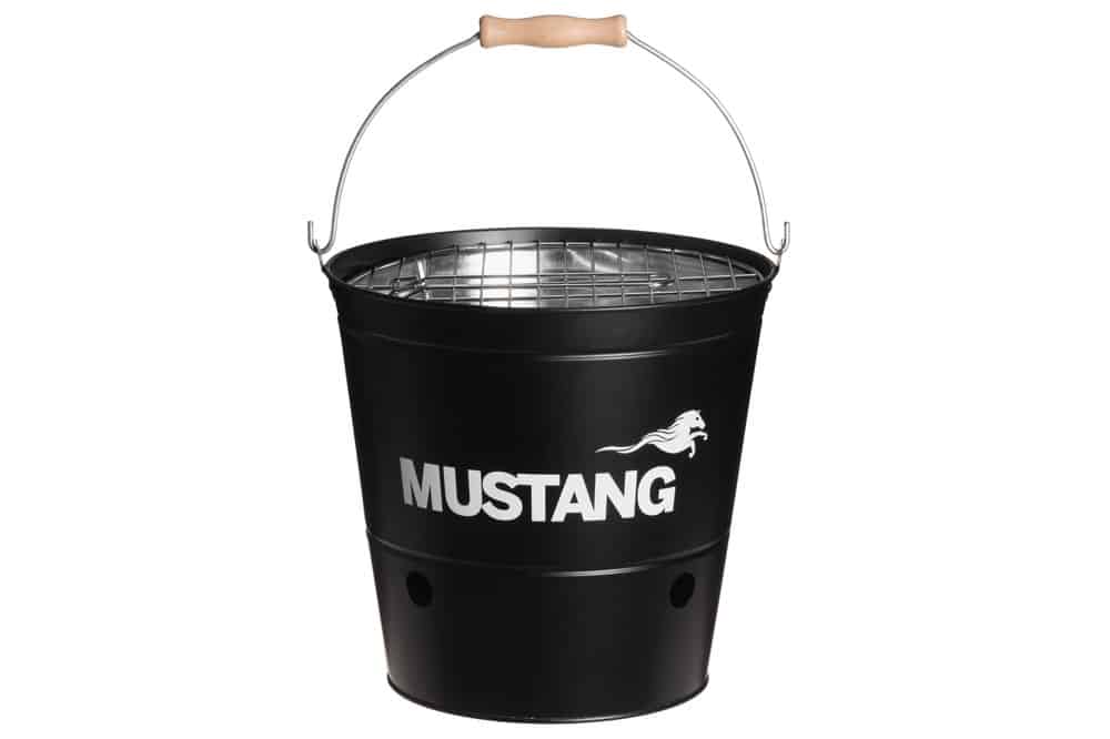 Charcoal grill Party Bucket - Mustang Grill