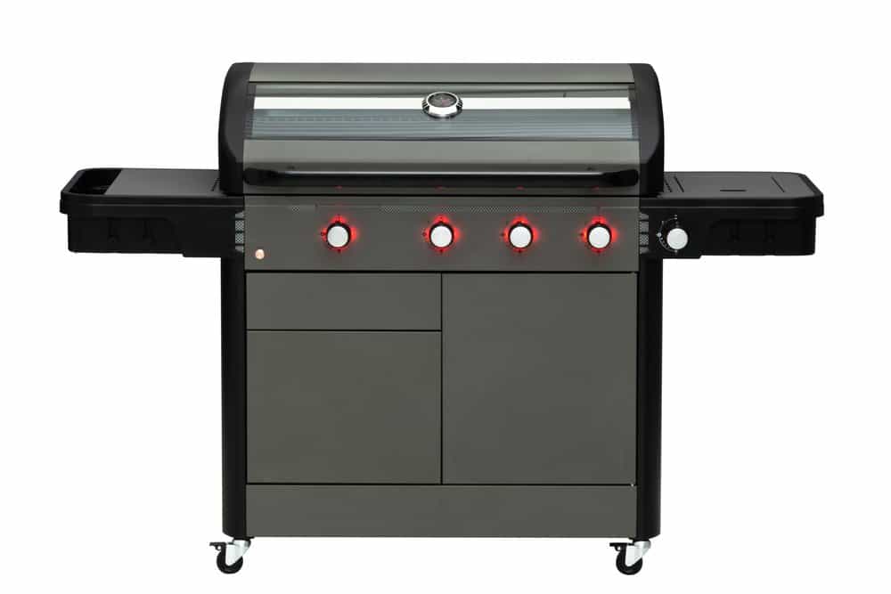 Gas grill Sapphire - Mustang Grill