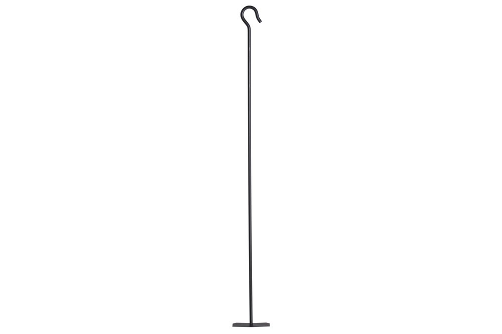 Coal rake - Mustang Grill