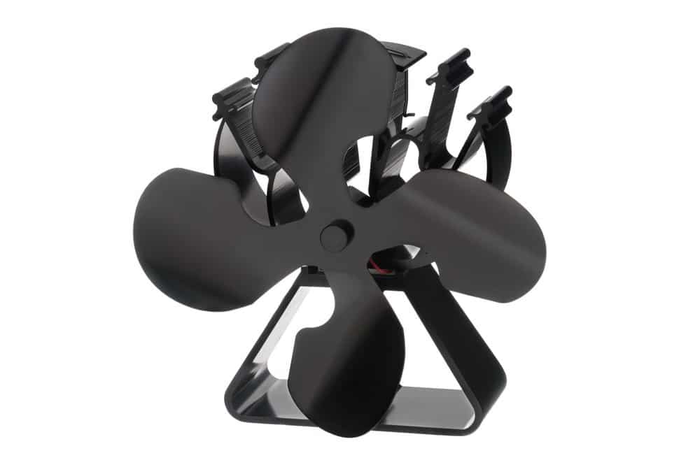 Stove fan 4-blade - Mustang Grill