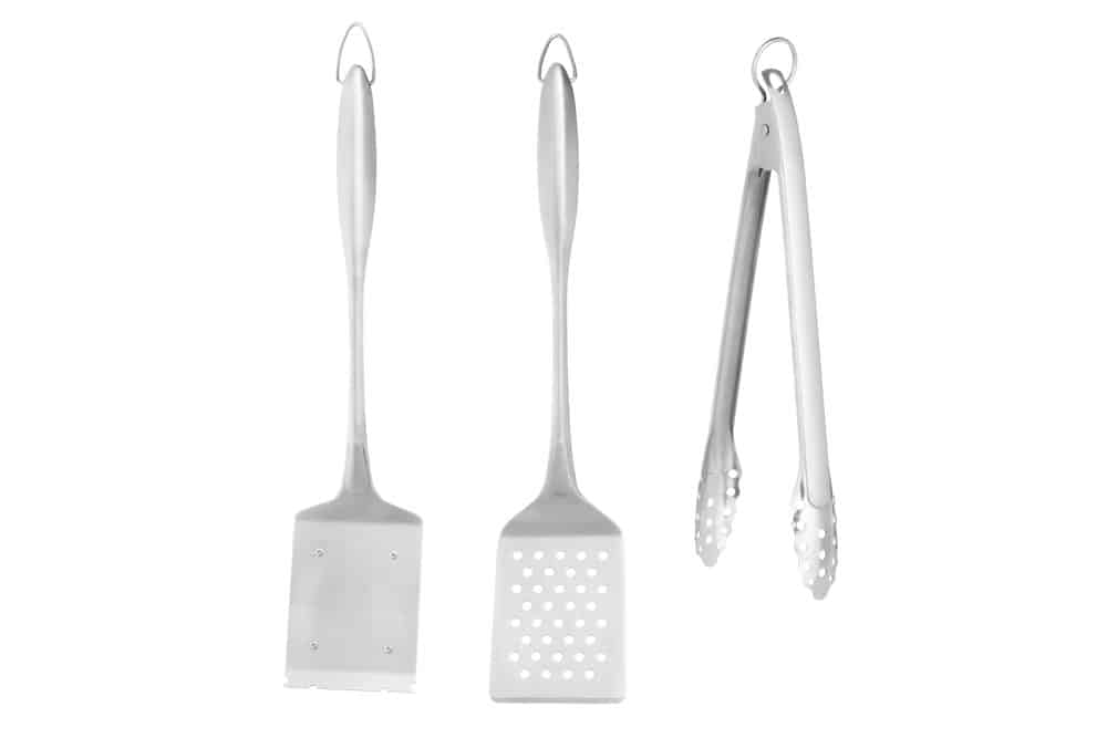 Grill tool set SST - Mustang Grill