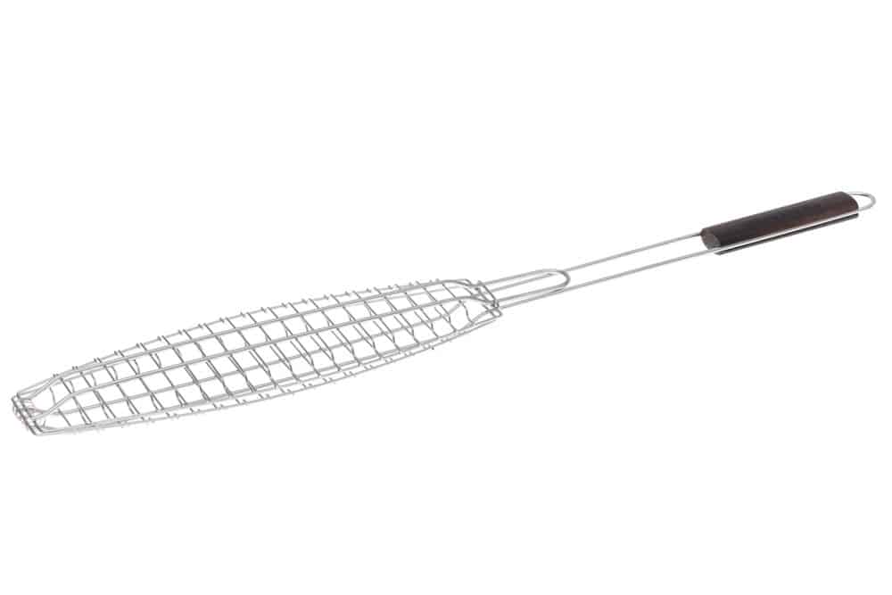 Fish gridiron - Mustang Grill