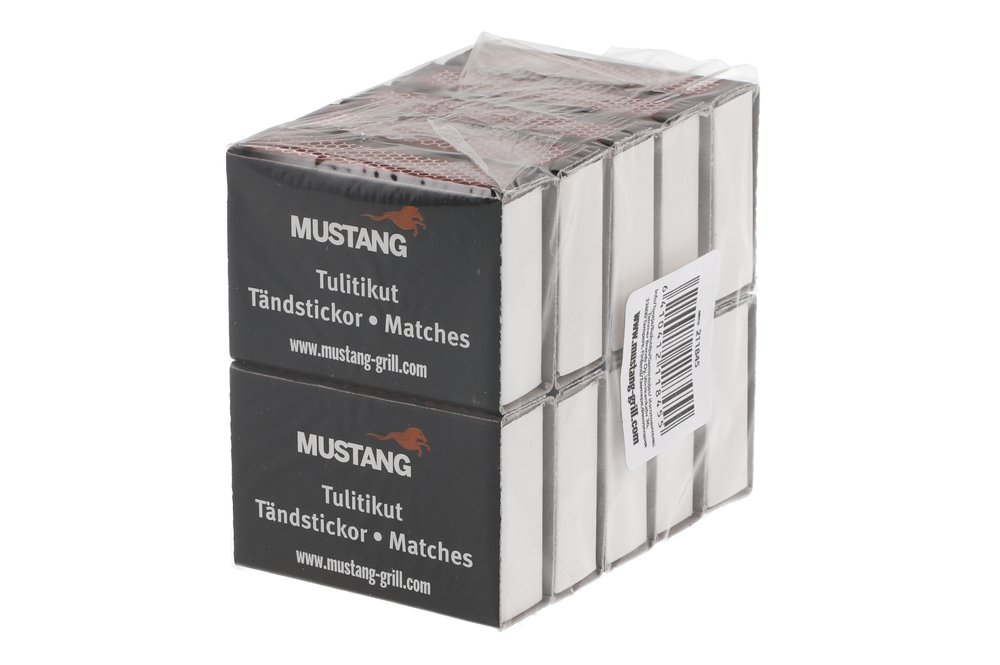 Match box bundle - Mustang Grill