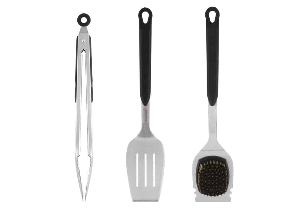 Grill tool set Pro - Mustang Grill