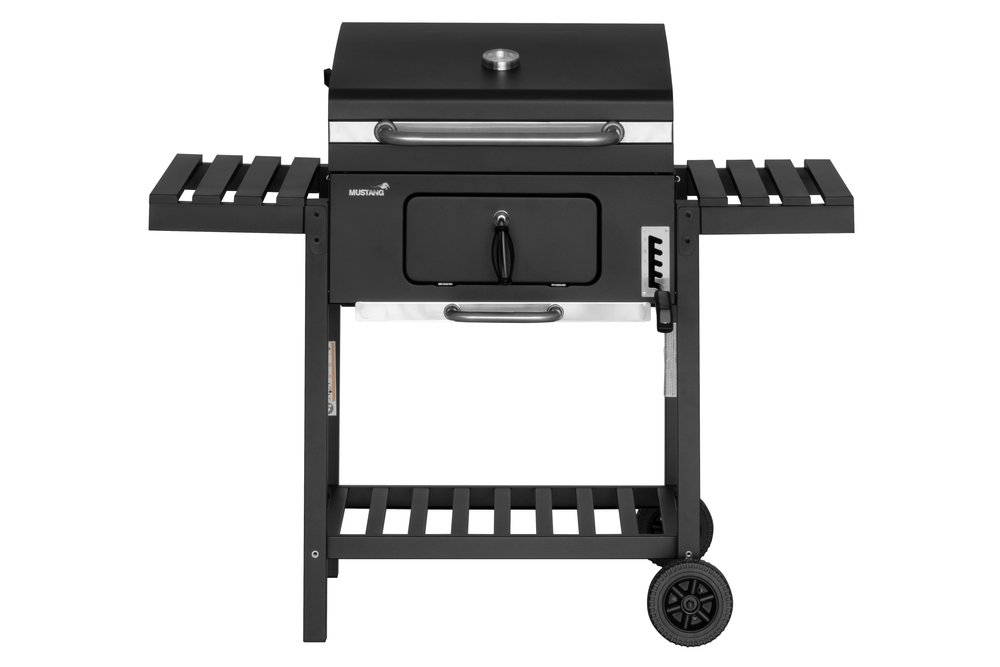Charcoal grill Avalon 3 - Mustang Grill